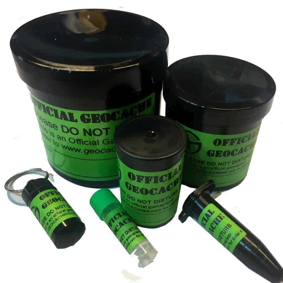 AllCachedUp Geocaching Shop UK