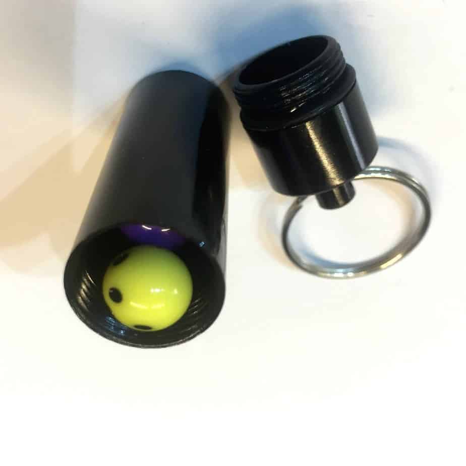 Nano Smiley Swaps or FTF First to Find Prize for a Geocache -Geocaching ...