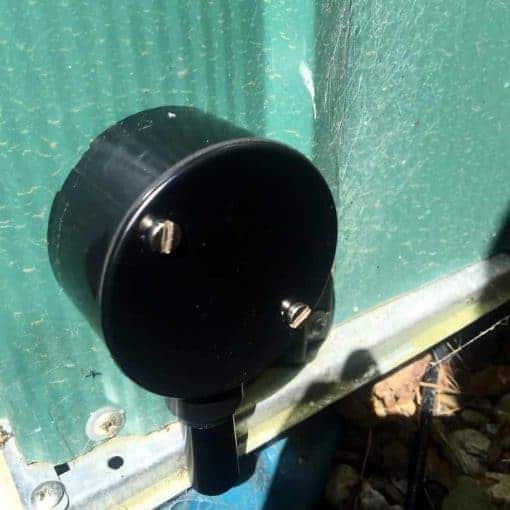 Magnetic Electrical Box Geocache Geocaching Sneaky Container - Dual Log ...