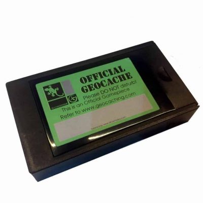 Urban Metal Geocaches | AllCachedUp Geocaching Shop UK