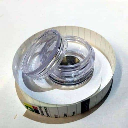 Magnetic Large Nano Geocache Geocaching Container and Indestructible ...