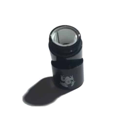 Magnetic Nano Geocache 20% Bigger than Others - Waterproof Log ...