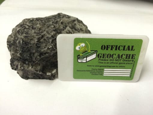 Ultimate Stealth XL Geocache NINE Pack Set Ready To Hide - Waterproof ...