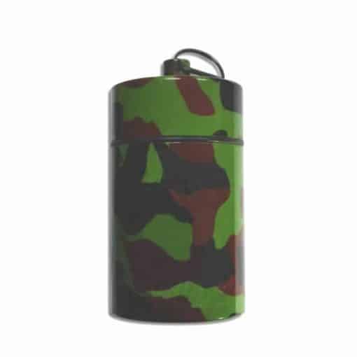 Jumbo Camo Bison Tube Geocache Container RITR Log Book - AllCachedUp ...