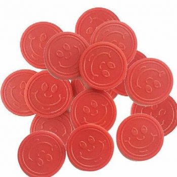 FORTY Smiley Tokens Archives - AllCachedUp Geocaching Shop UK